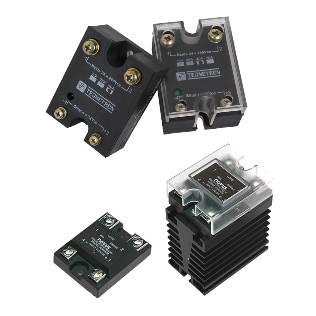 Produtos Tecnotron - MAX Soluções em Automação