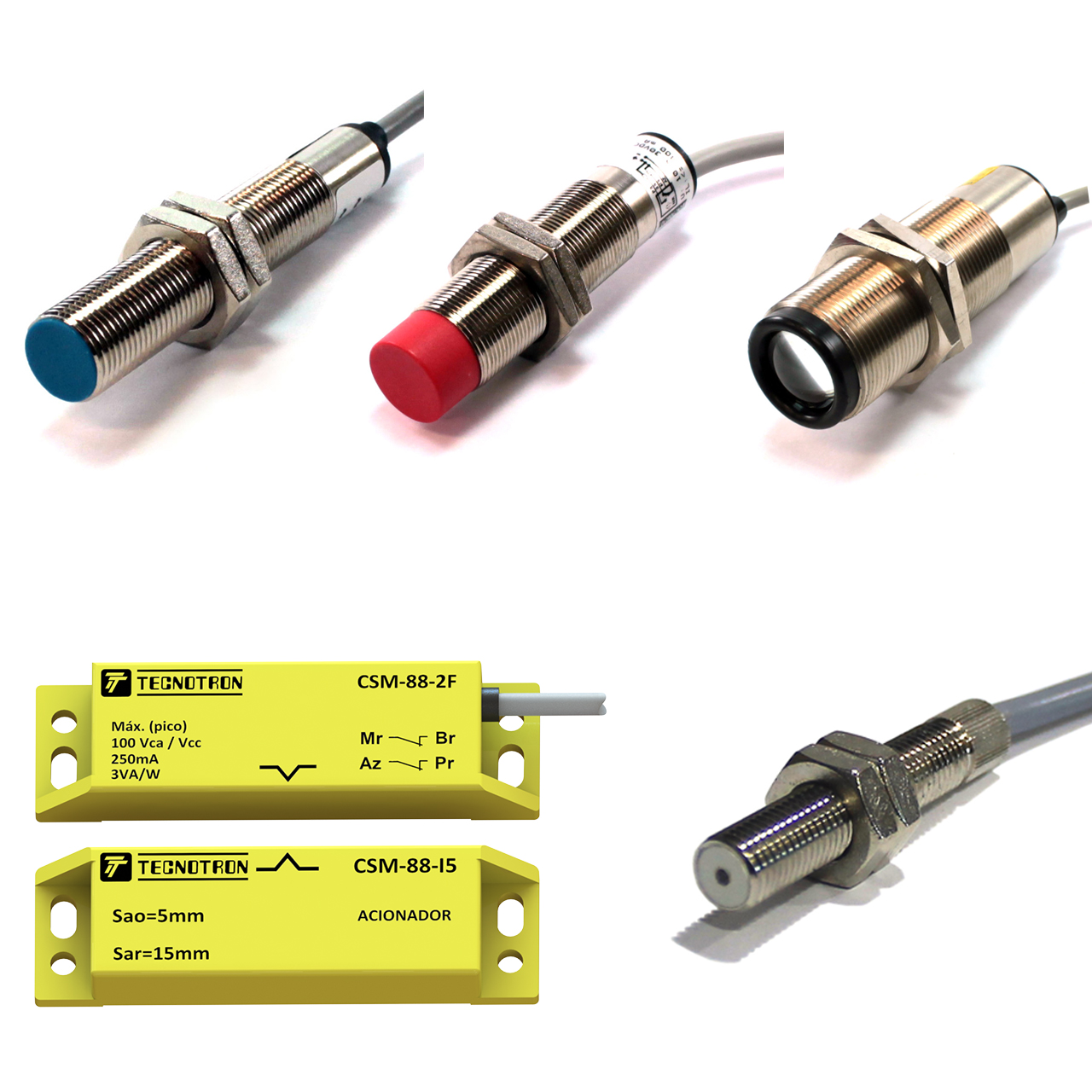 Produtos Tecnotron - MAX Soluções em Automação